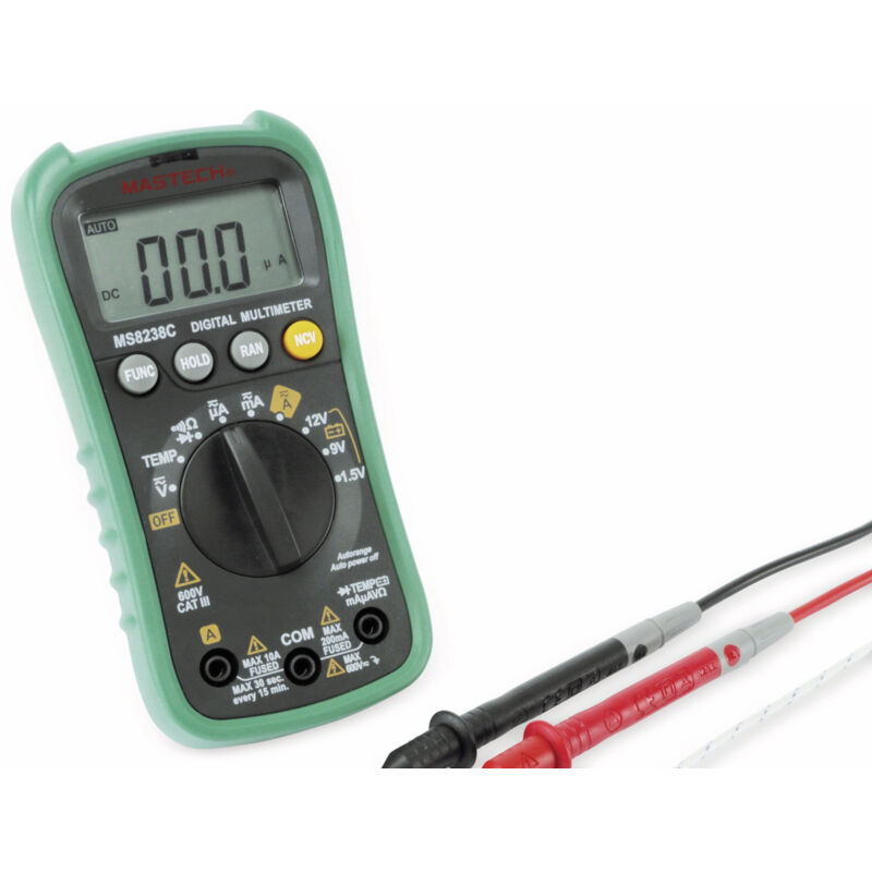 Digital-Multimeter MASTECH MS8238C