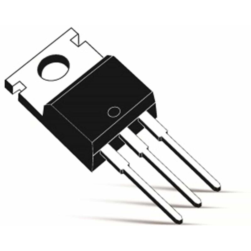 ST MICROELECTRONICS Triac BTA06-600BRG
