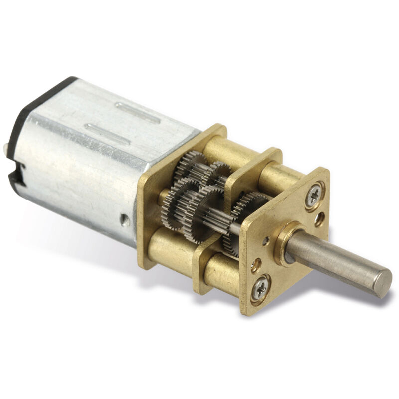 SOL-EXPERT Gleichstrommotor G1000 mit Metallgetriebe