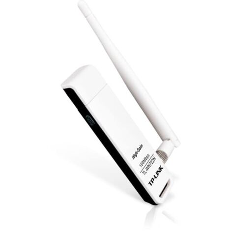 TP-LINK Wireless LAN USB-Stick TL-WN722N, 150 Mbps