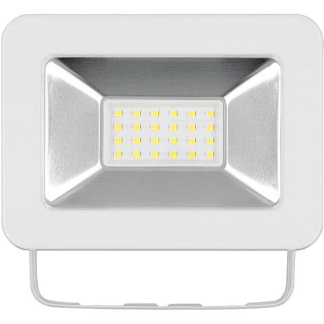 GOOBAY LED-Fluter, 20W, 1700lm, 4000K, weiß