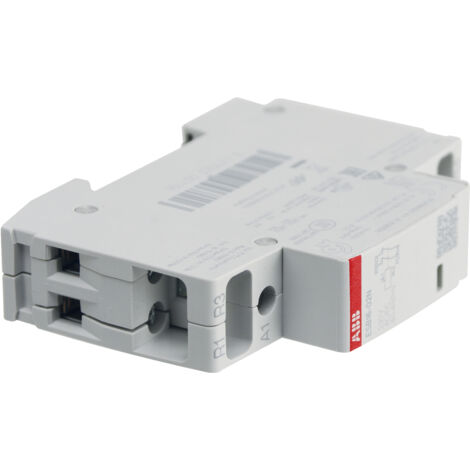 ABB Installationsschütz ESB16-02N-06, 16 A, 0S/2Ö, 230 V