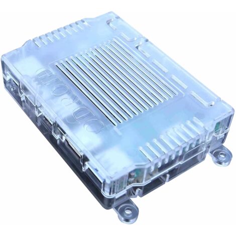 ODROID-M1S Gehäuse, transparent