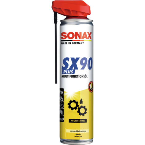 SONAX Multifunktionsöl, SX90 PLUS EasySpray, 400 ml, 6 Stück