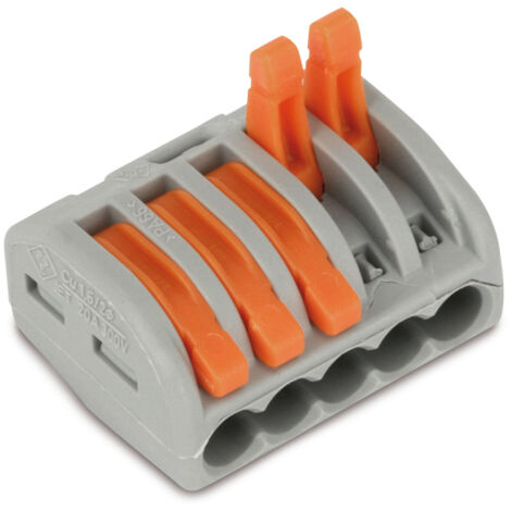 WAGO Verbindungsklemme 222-415