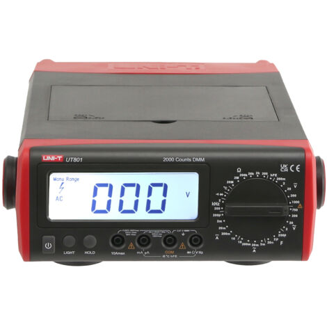 UNI-T Tischmultimeter UT801