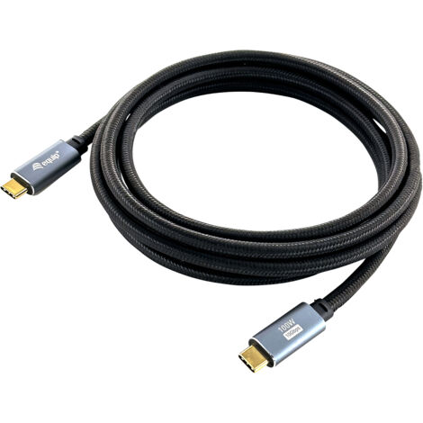 EQUIP SB-C Kabel 128357 PD100W 4K 60Hz