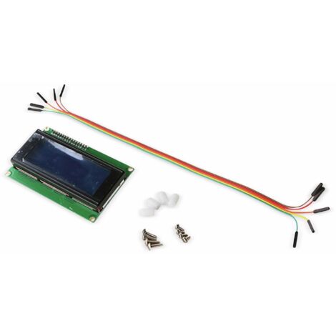 ODROID I2C 20x4 LCD Modul