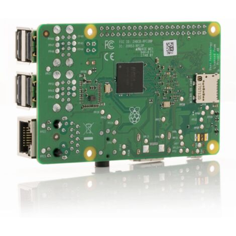 RASPBERRY PI 3B+
