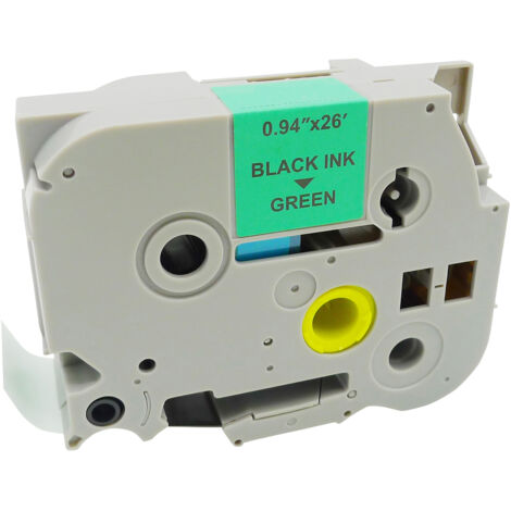 MEDIARANGE Schriftband MRBTZ751, ersetzt Brother TZ-751/TZe-751