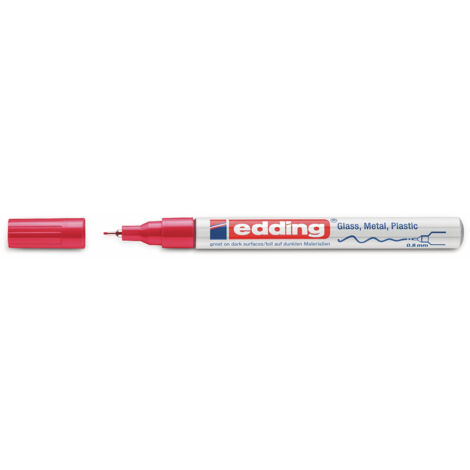 EDDING Paint-Marker, e-780 CR, rot