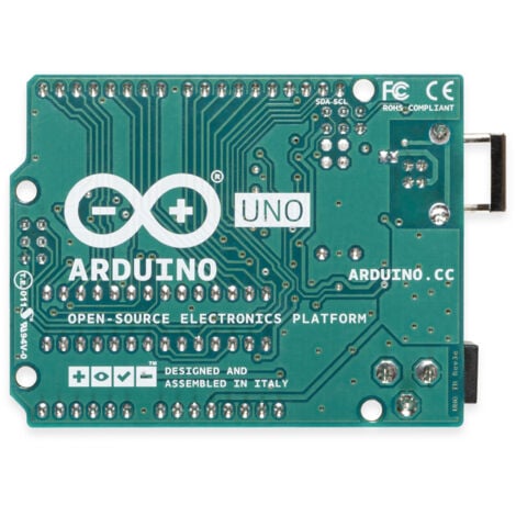 ARDUINO ®, Uno Rev3, A000066