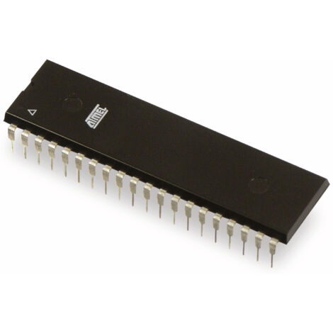 ATMEL Microcontroller ATMEGA16L-8PU