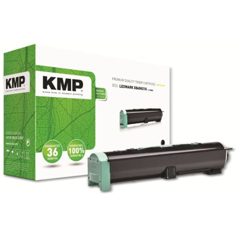 KMP Toner L-T108, kompatibel zu X860H21G
