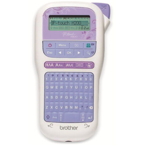 BROTHER Beschriftungsgerät P-TOUCH H200