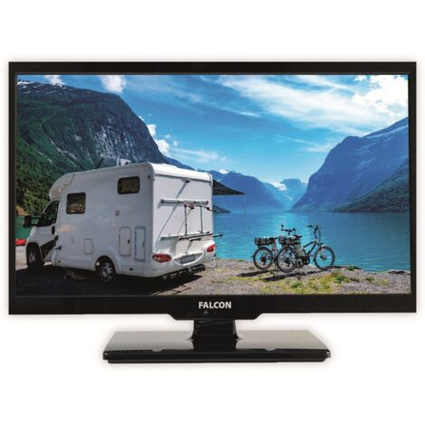 FALCON Easyfind TV Camping Set Maxview Pro, inkl. LED-TV 48 cm (19")