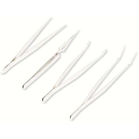 Pinzetten-Satz, TIGHT SPOT, 4 teilig