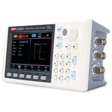 UNI-T Funktionsgenerator UTG962E, 60 MHz