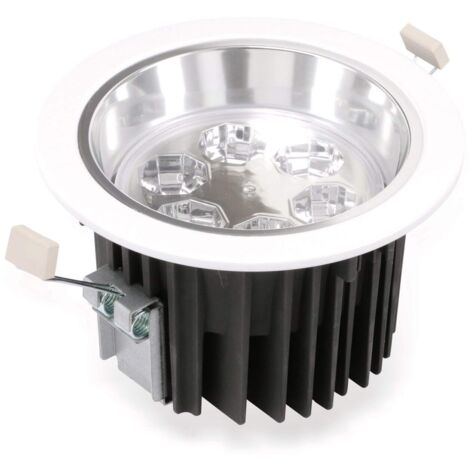 Toshiba LED-Einbauleuchte TOSHIBA E-CORE LED DOWNLIGHT 3000, EEK: A ...