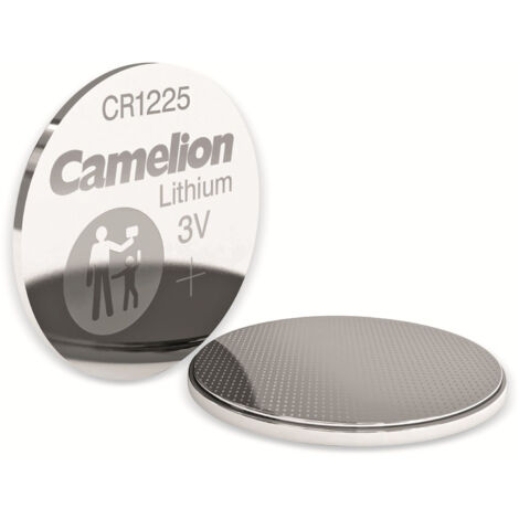 CAMELION Knopfzelle CR1225, 5 St.