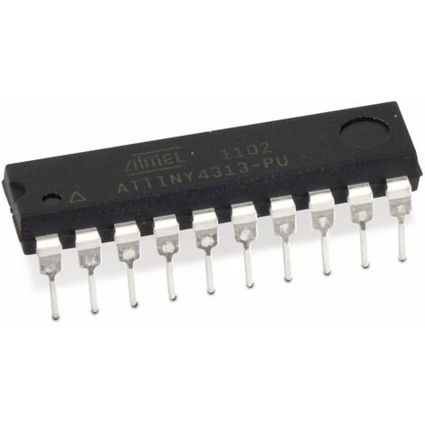 ATMEL Microcontroller ATtiny4313-PU