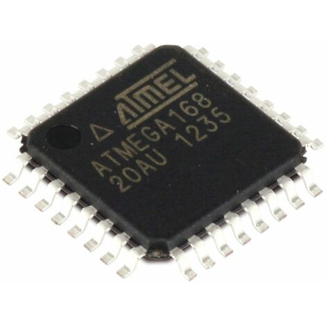 Microcontroller ATMEL ATmega168-20AU