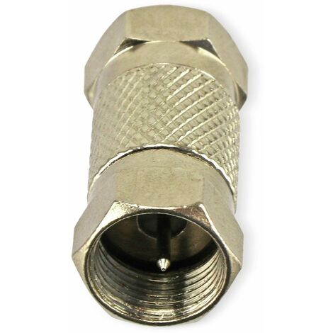 F-Adapter, Stecker/Stecker