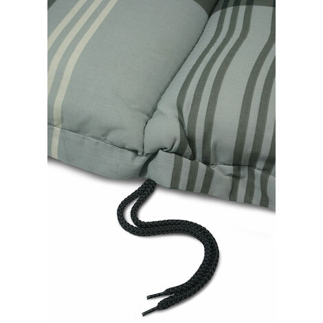 Madison Garten Auflage Hochlehner 1230x500x60 548078