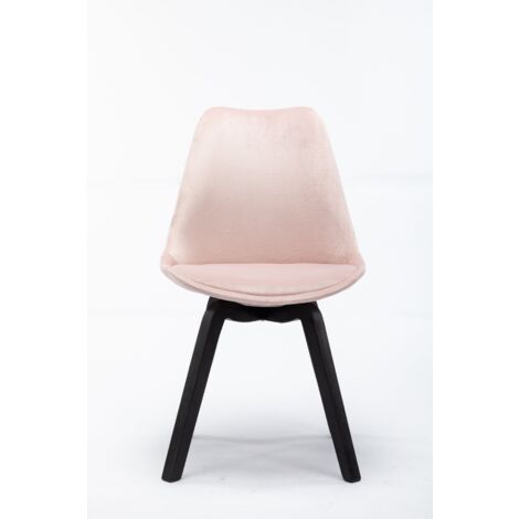 Stuhl Samt 2er Set 387986