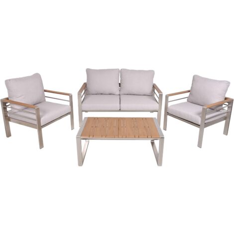 Lounge-set FLORENCE, 4-tlg. 305367