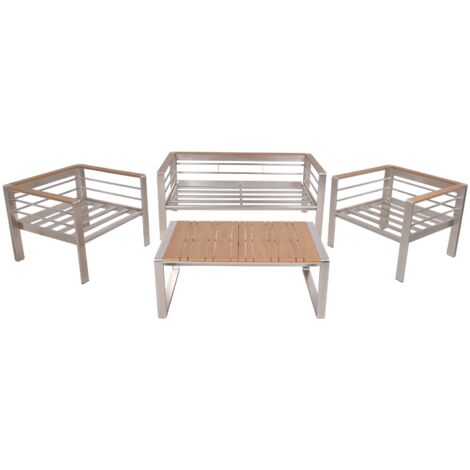 Lounge-set FLORENCE, 4-tlg. 305367