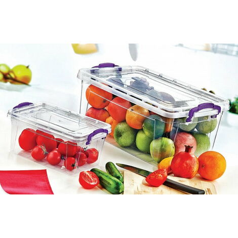 Multi Box mit Deckel 5 Liter 00410