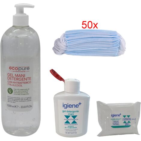 Desinfektion Set DesiSet01