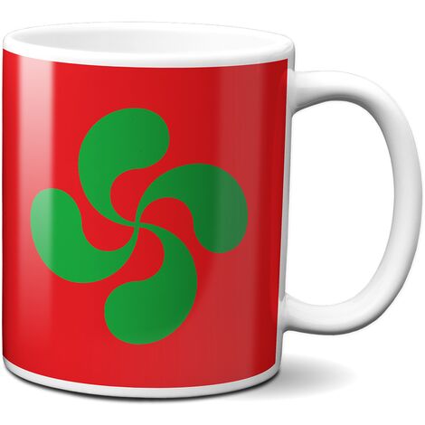 Mug Basque un jour Basque toujours - Tasse cadeau symbole Basque - 33 ...