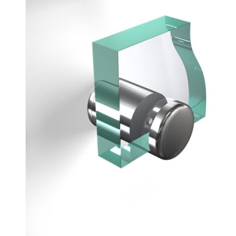 Fixation murale fendue FIXF3 - entretoise fendue