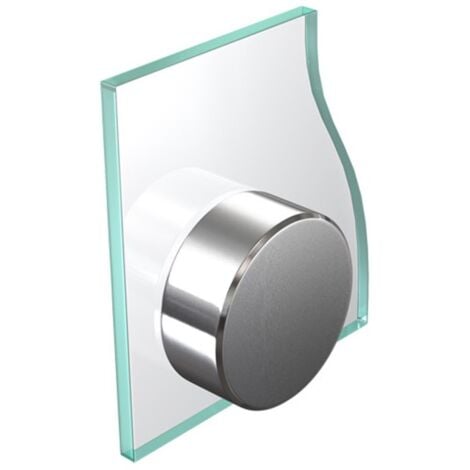 Cache vis Inox 13 mm (à l'unité)