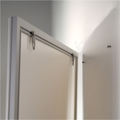 Cadre clic clac LED Snap Frame simple face