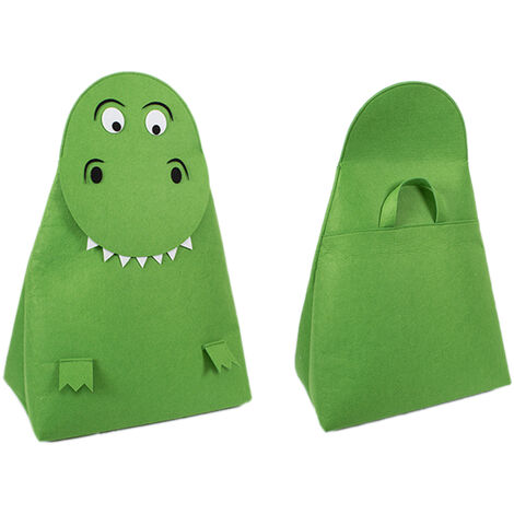 Kinder Filz Aufbewahrungsbox H73cm-M290304-Dino