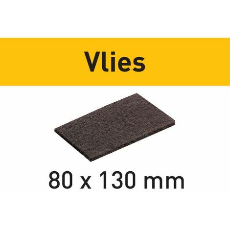 483582 Festool Abrasivo vlies Vlies 80x133 SF 800 VL/5