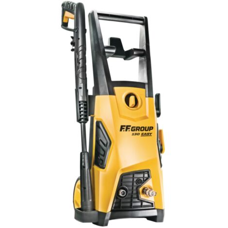 Ffgroup hpw 130 easy idropulitrice ad acqua freddo 130 bar 1800w 402 lt/h