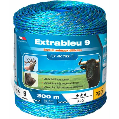 Fil Électrique Conducteur Pour Clôture Pour Poules Et Volailles ...
