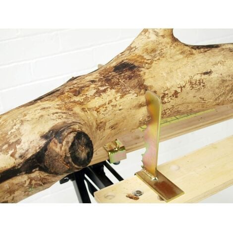 Forest Master BJL25 Bench Jaw Work Bench Log Clamps – High-Quality Log ...