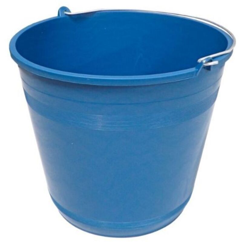 Cubo 16L con asa reciclado