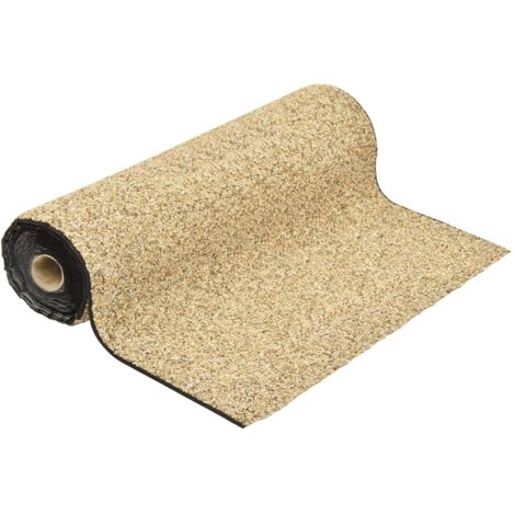 Lámina de piedra arena natural 400x100 cm