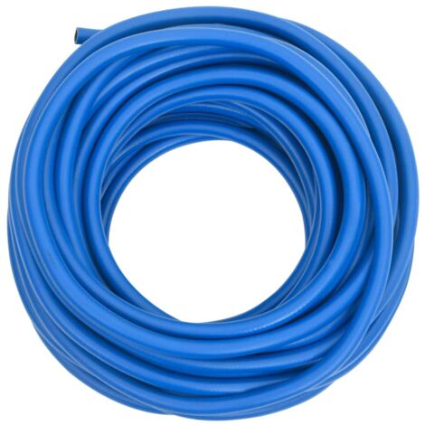 Manguera de aire PVC azul 14 mm 10 m