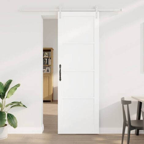 Puerta Corredera Manual 78 x 232 cm