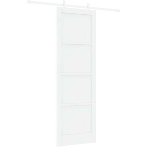 Puerta Corredera Manual 78 x 232 cm