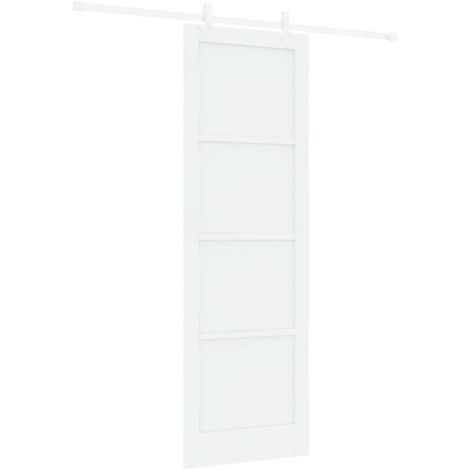 Puerta Corredera Manual 78 x 232 cm