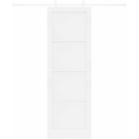 Puerta Corredera Manual 78 x 232 cm