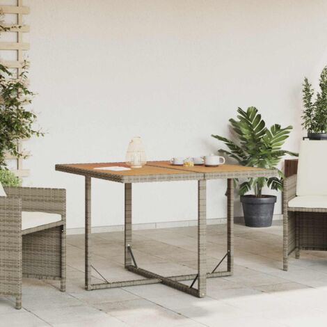 Mesa de Jardín